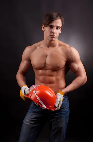 Handsome fireman Stock Photos, Royalty Free Handsome fireman Images ...