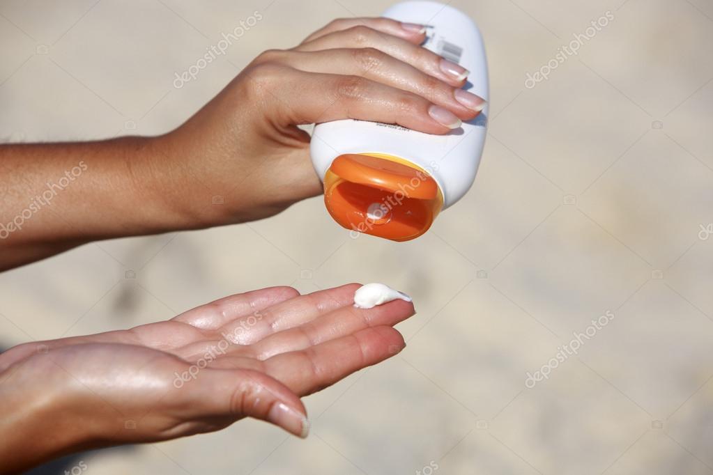 Sunscreen Stock Photo by ©STYLEPICS 13667864