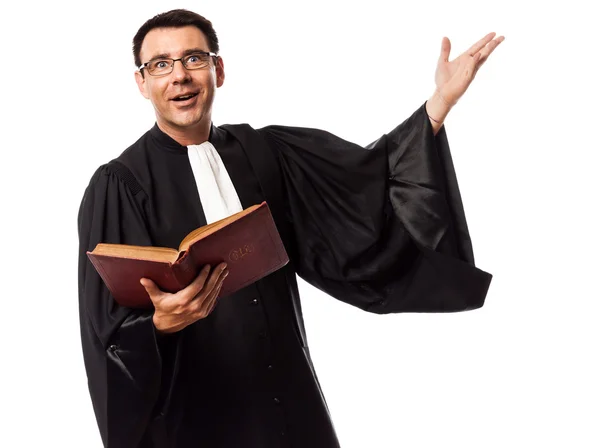 Lawyer man portrait Stock Photo by ©STYLEPICS 11294353