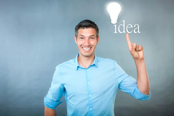 40+ imágenes de Dibujo de una persona teniendo una idea libres de ...