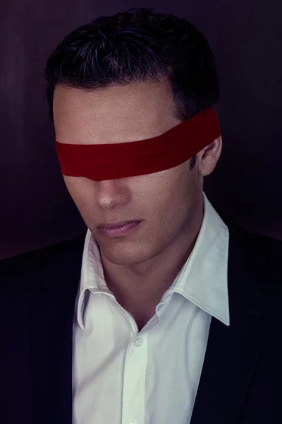 Blind leader Stock Photos, Royalty Free Blind leader Images ...