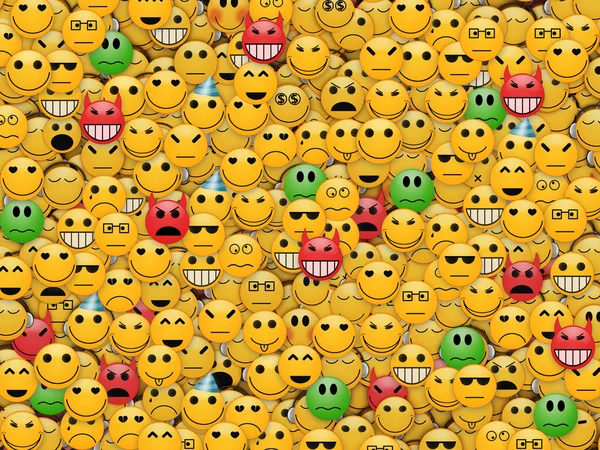 Emoticon background Stock Photos, Royalty Free Emoticon background ...