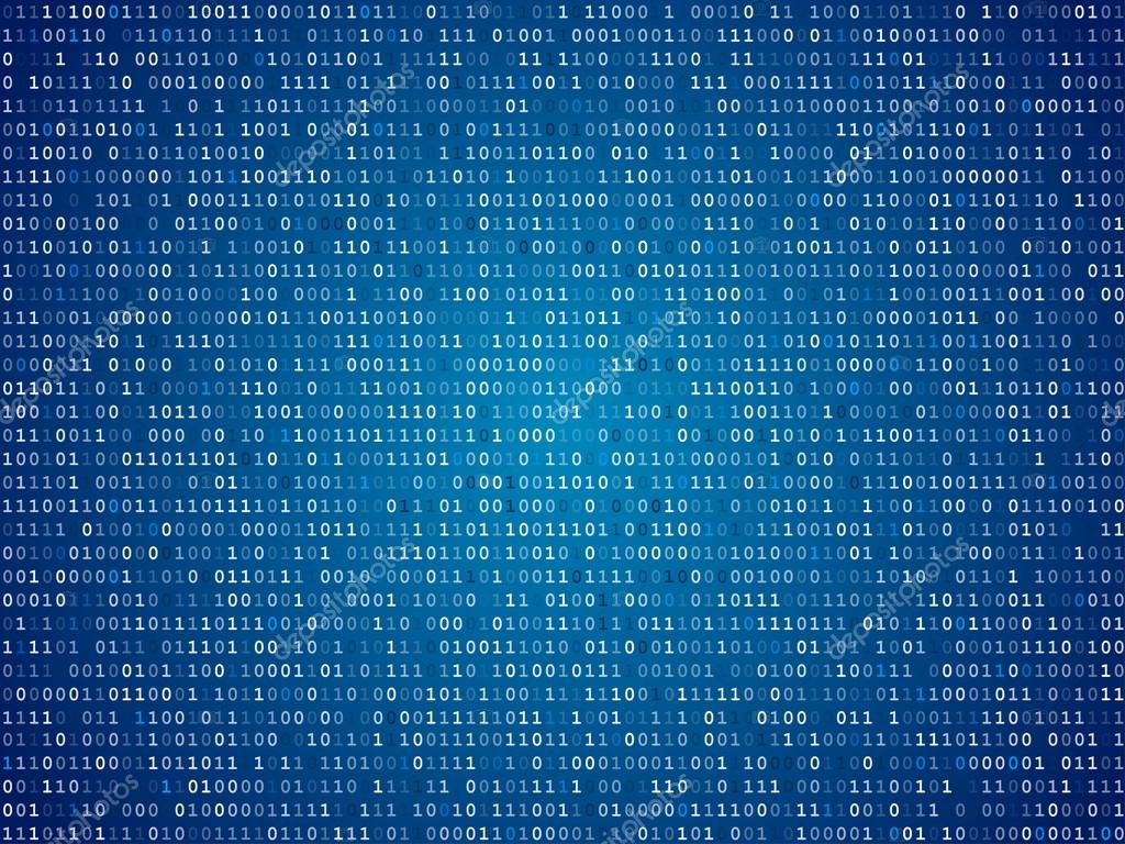 Blue screen binary code screen — Stock Vector © iunewind #42501317 Blue screen binary code screen — Stock Vector © iunewind #42501317