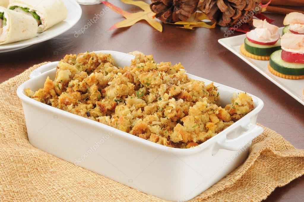 Turkey Stuffing Clip Art