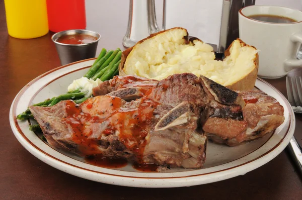 Prime rib plate Stock Photos, Royalty Free Prime rib plate Images ...