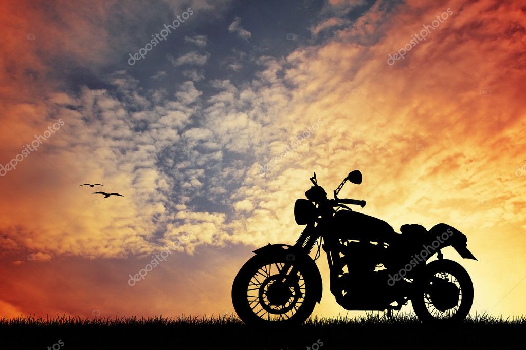 Motorcycle — Stock Photo © adrenalina #19076717