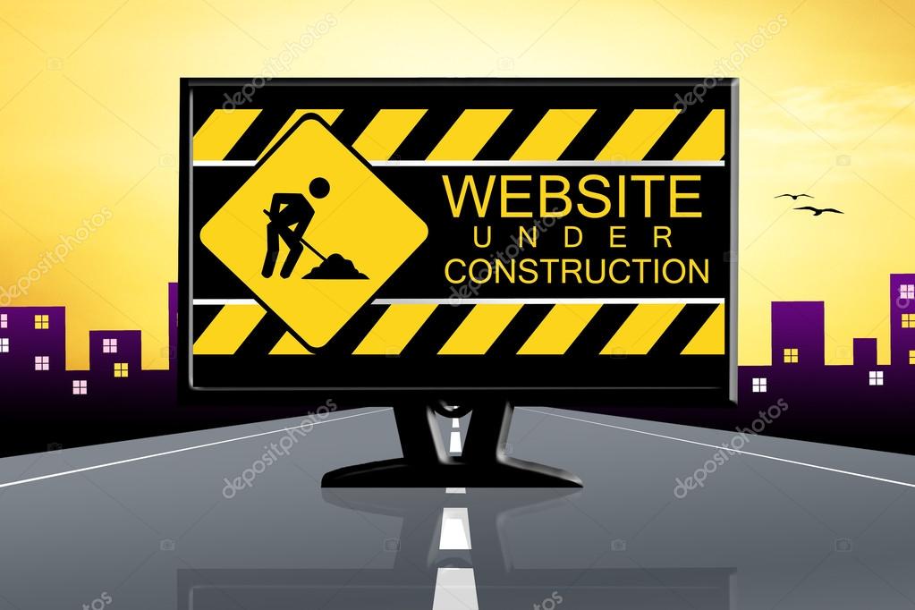Website under construction Stock Photo by ©adrenalina 33554121