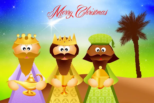 Three magi Stock Photos, Royalty Free Three magi Images | Depositphotos®