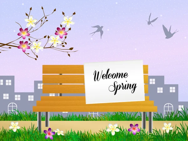 Welcome spring Stock Photos, Royalty Free Welcome spring Images ...