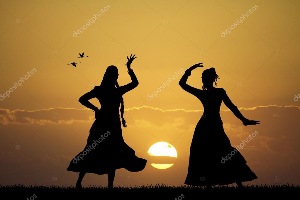 Down Lod India Dance