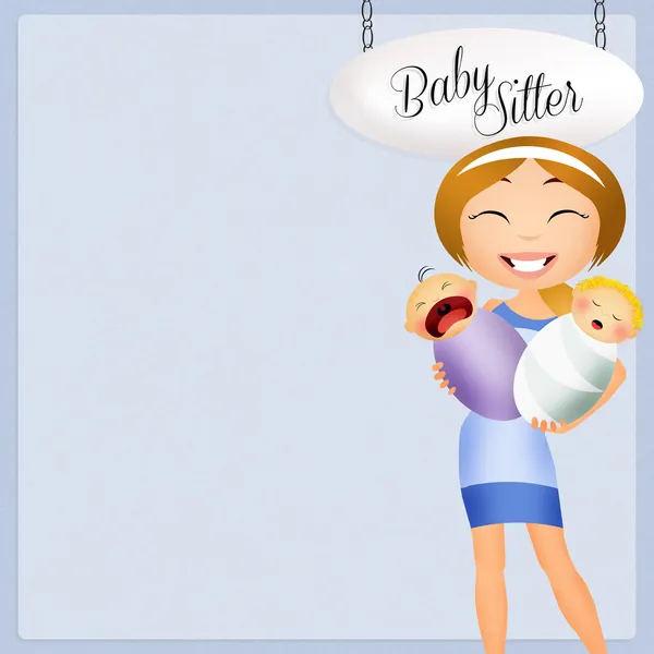 Nanny baby Stock Photos, Royalty Free Nanny baby Images | Depositphotos®