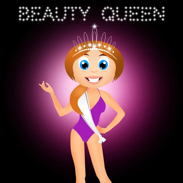 100,000 Beauty pageant Vector Images | Depositphotos