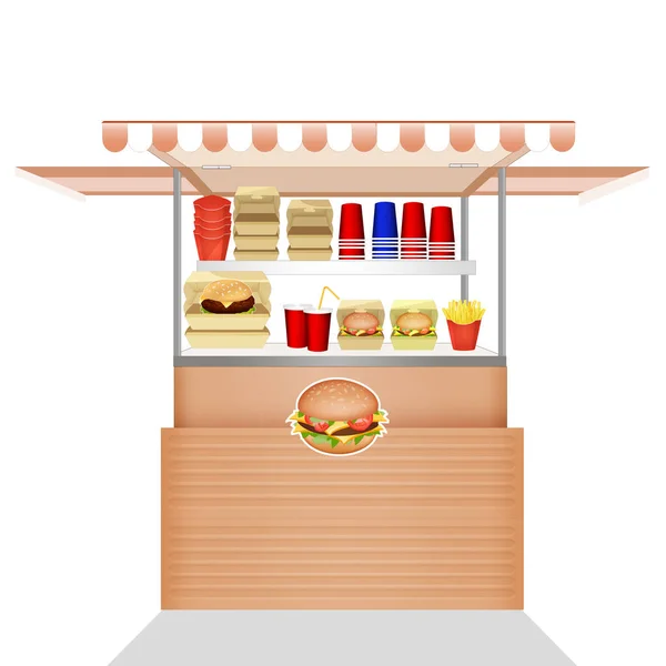 Food order kiosk Stock Photos, Royalty Free Food order kiosk Images ...