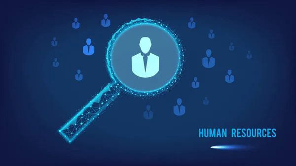 Human resources pool Vector Art Stock Images | Depositphotos