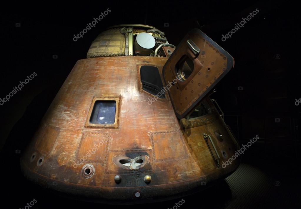 Apollo 8 Command Module — Stock Photo © tomfawls #25986599 Apollo 8 Command Module — Stock Photo © tomfawls #25986599