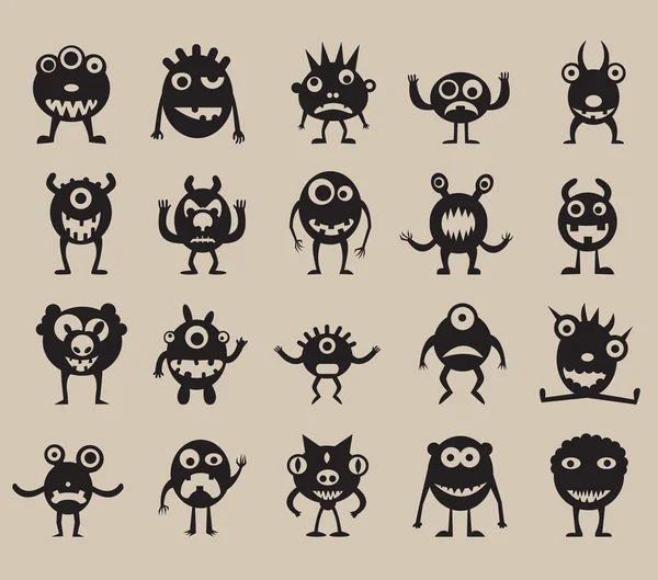 Evil toys Vector Art Stock Images | Depositphotos