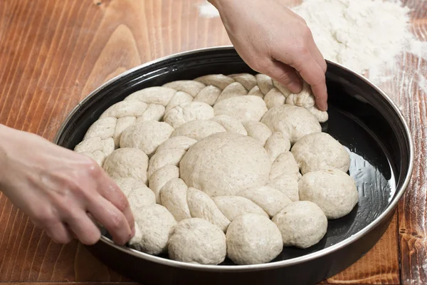 Massa de farinha preparar Stock Photos, Royalty Free Massa de farinha ...