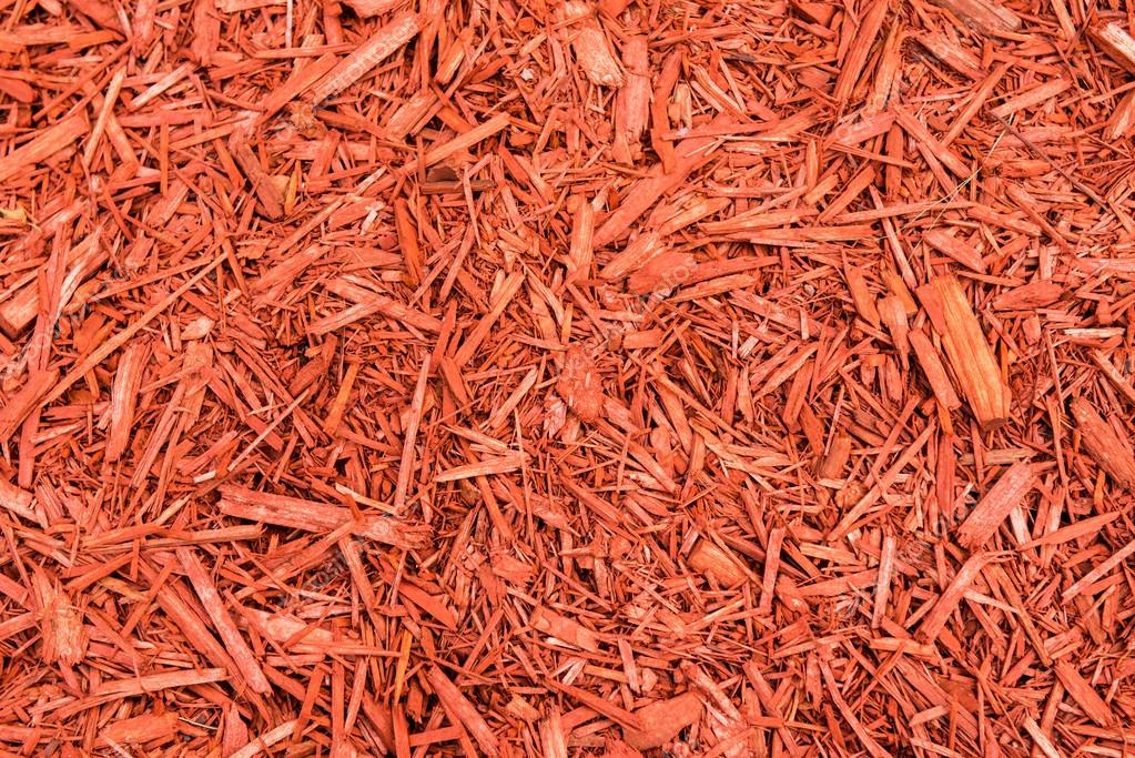 Mulch Texture — Stock Photo © waynerd-s #34793055