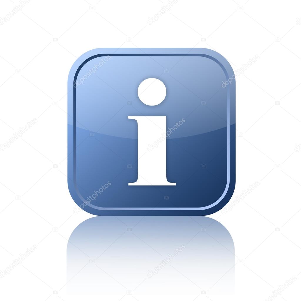 Information sign Stock Photo by ©Arcady 18523429