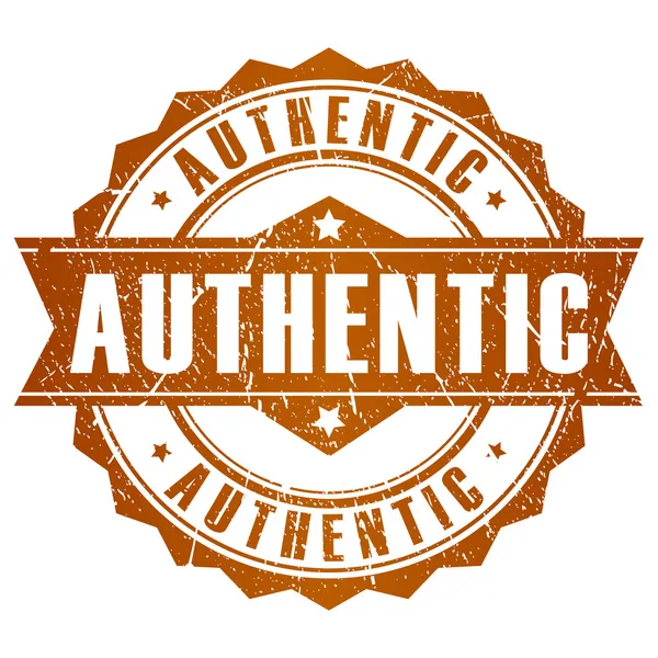 Authentic Logo