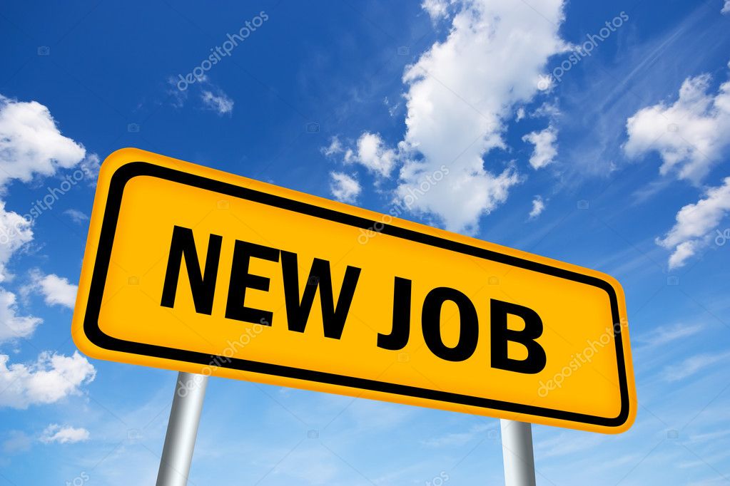 New job Stock Photo by ©Arcady 26402263