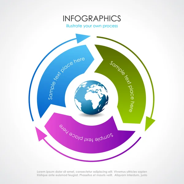 Diagrama del proceso vectorial 2023