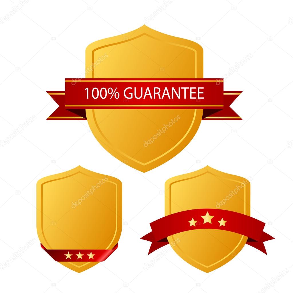 Guarantee icons Stock Vector Image by ©Arcady #45198027