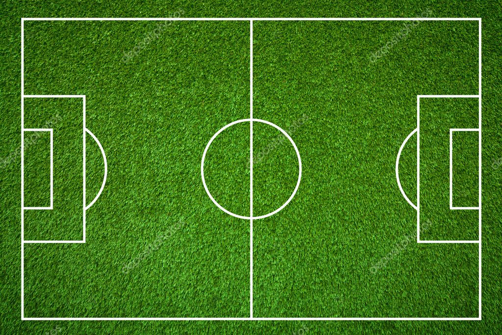 Football Field Set Up