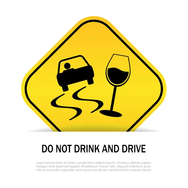 ᐈ Anti drunk driving posters stock vectors, Royalty Free drink and ...