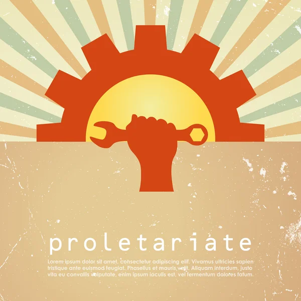 Proletariat Vector Art Stock Images | Depositphotos
