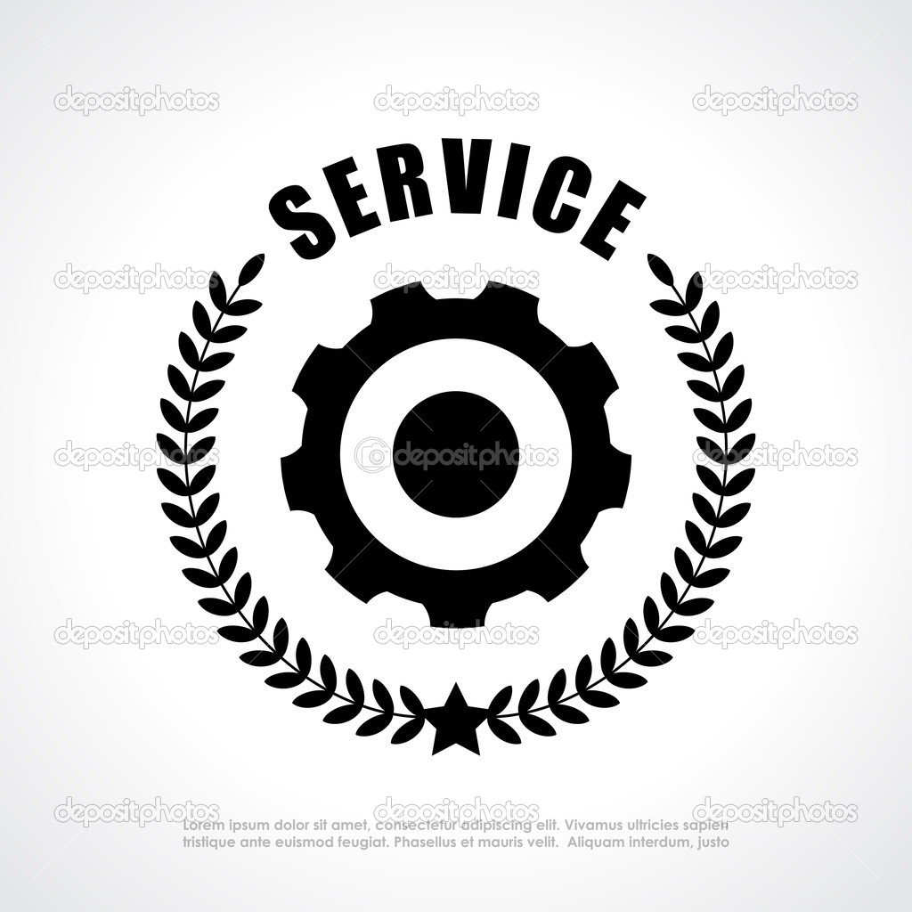 Service icon Stock Vector Image by ©Arcady #51504525