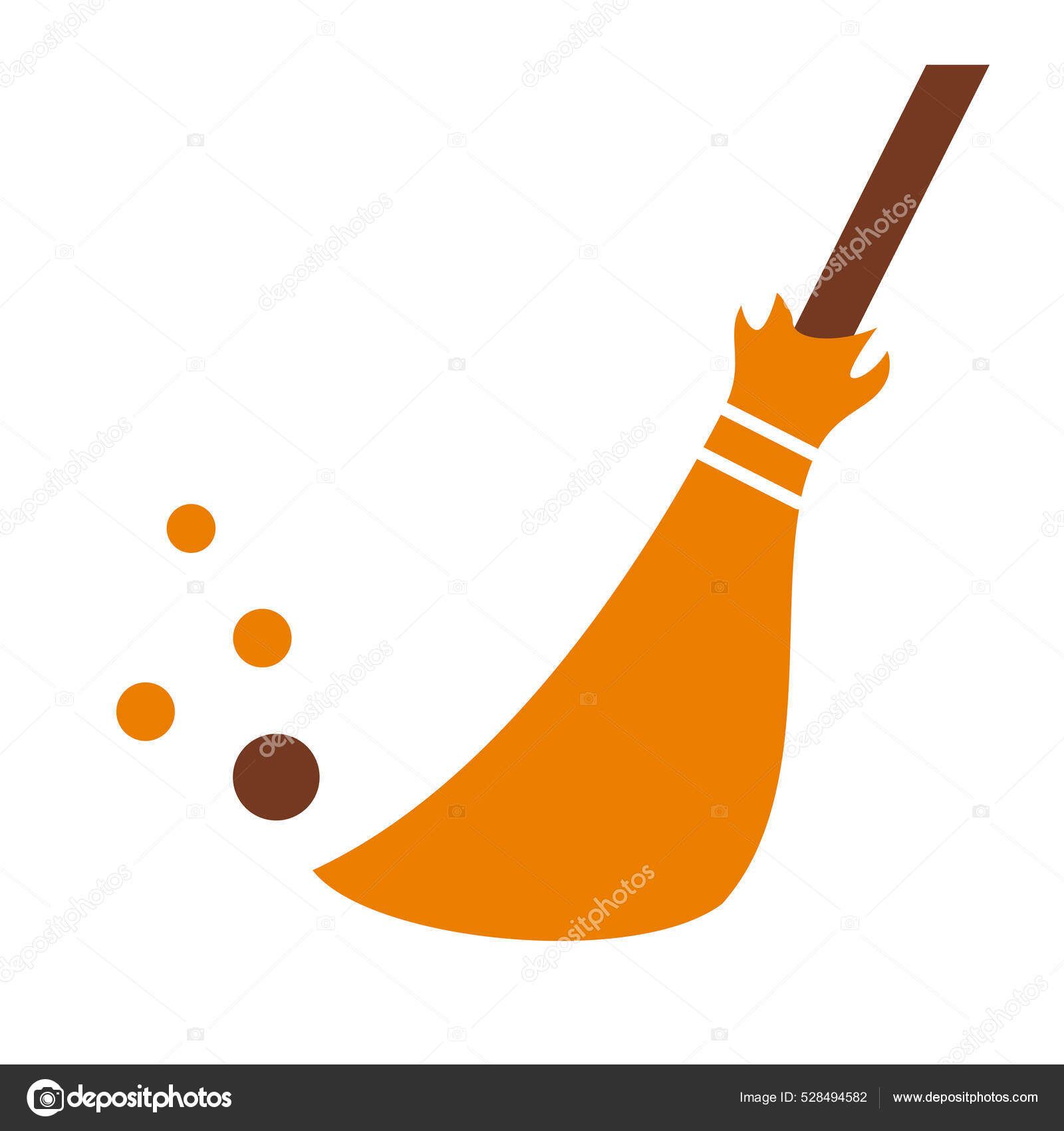 Cleaning Vector Logo Stock Vector Image by ©Arcady #528494582