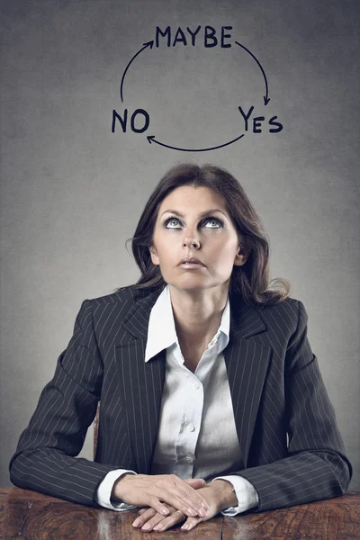 Hesitant Stock Photos, Royalty Free Hesitant Images | Depositphotos