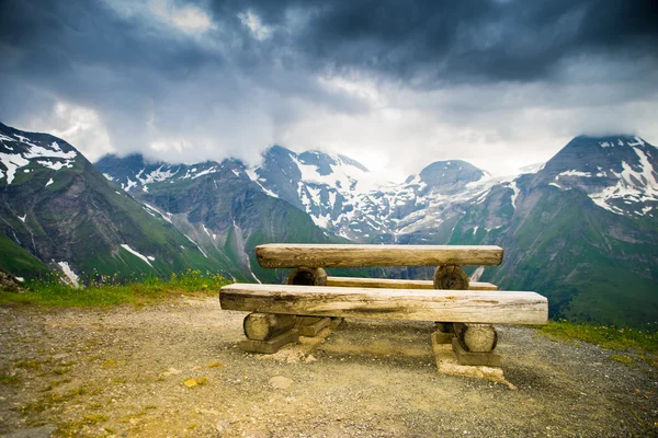 resting place in the Alps - Stock Image - Everypixel