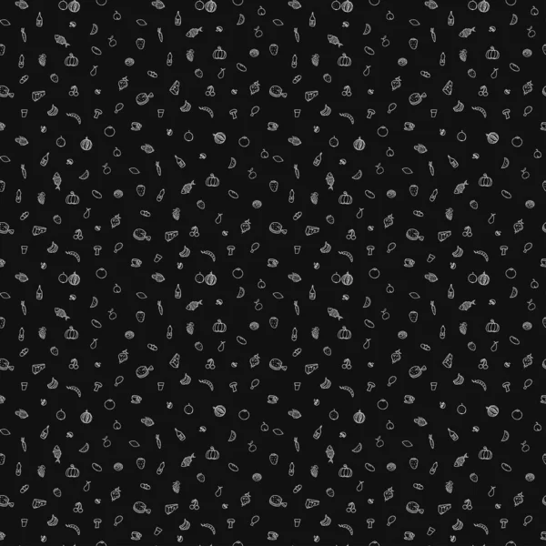 Black Speckled Background