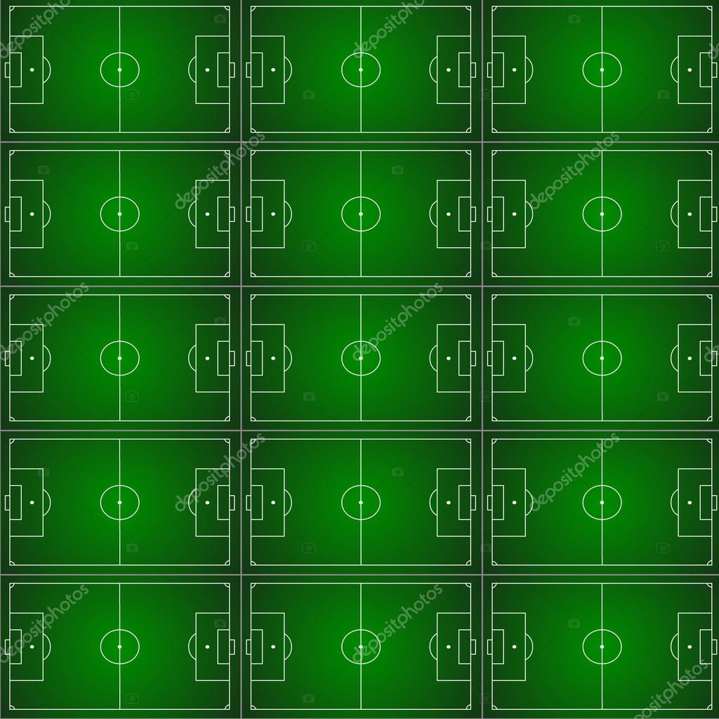 Football pattern Stock Vector by ©ylivdesign 13352638