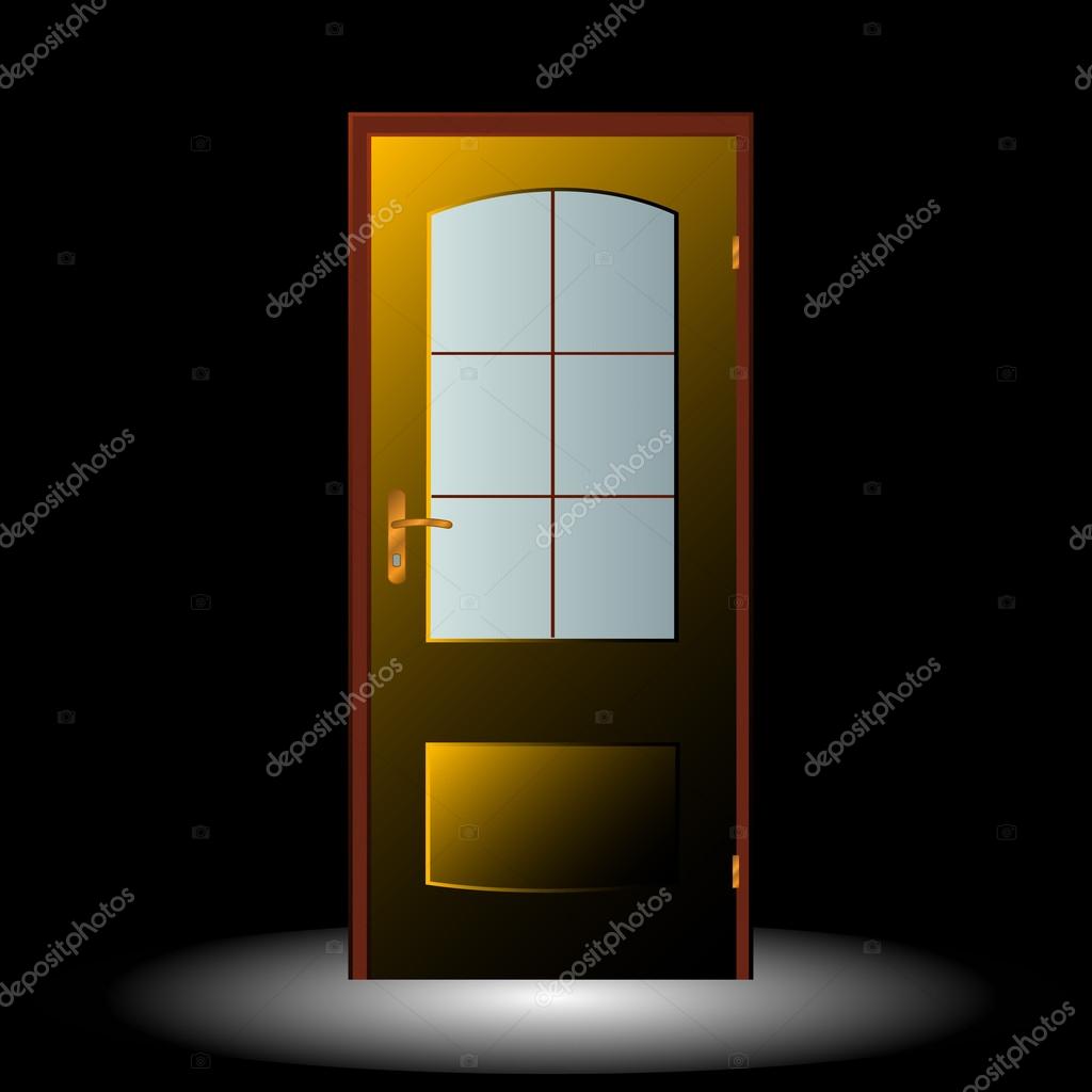 Símbolo da porta Vetor de ©ylivdesign 13635009