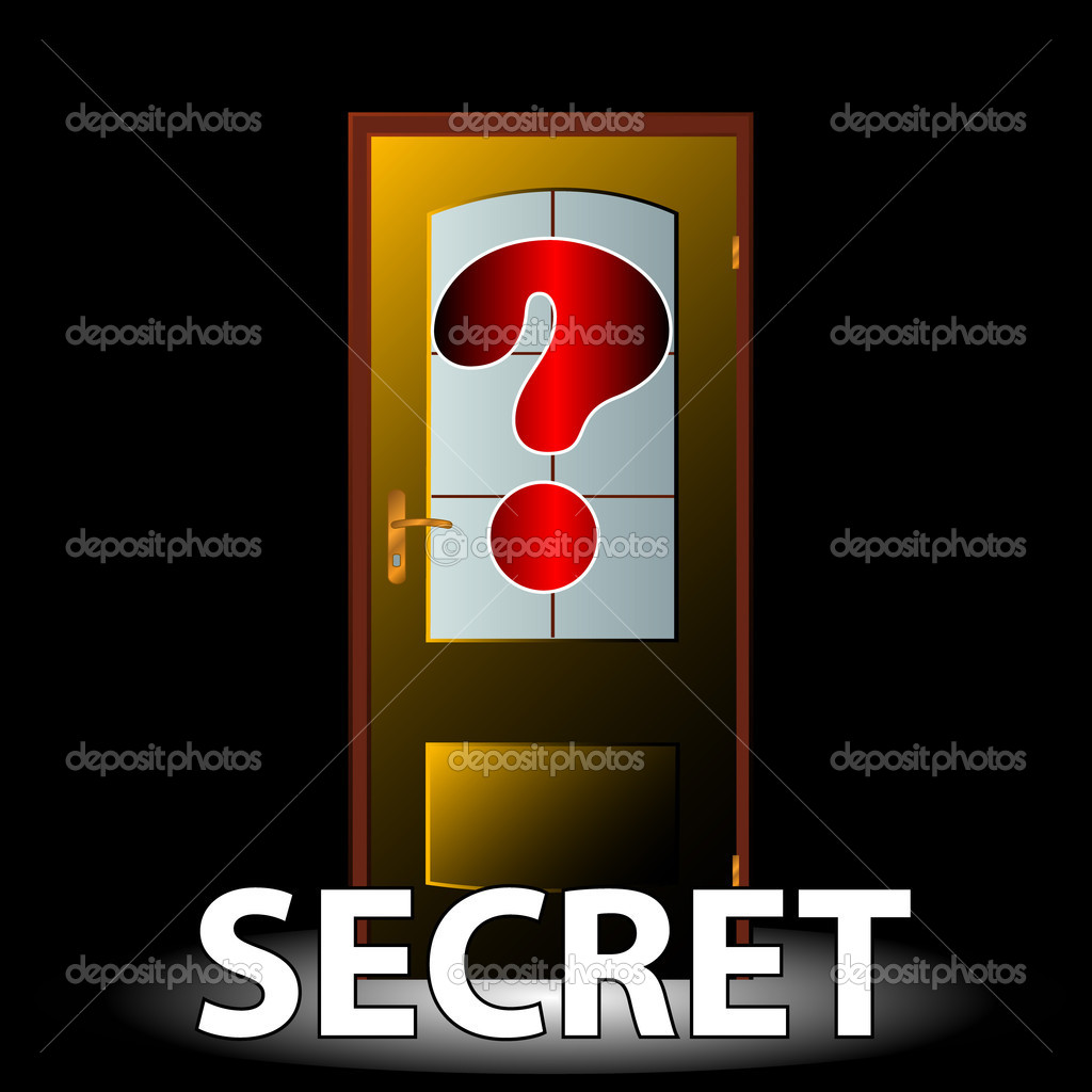 Secret icon Stock Vector Image by ©ylivdesign #19703091