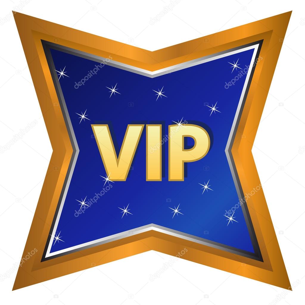 Vip symbol Stock Vector Image by ©ylivdesign #20590329
