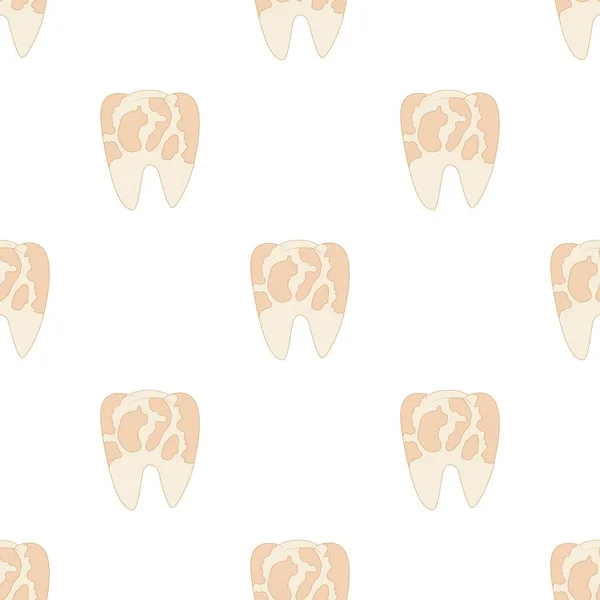 Tooth pattern Vector Images | Depositphotos