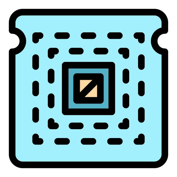 Cpu processor intel Stock Vectors, Royalty Free Cpu processor intel ...