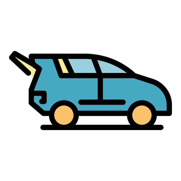 Car Trunk Clipart
