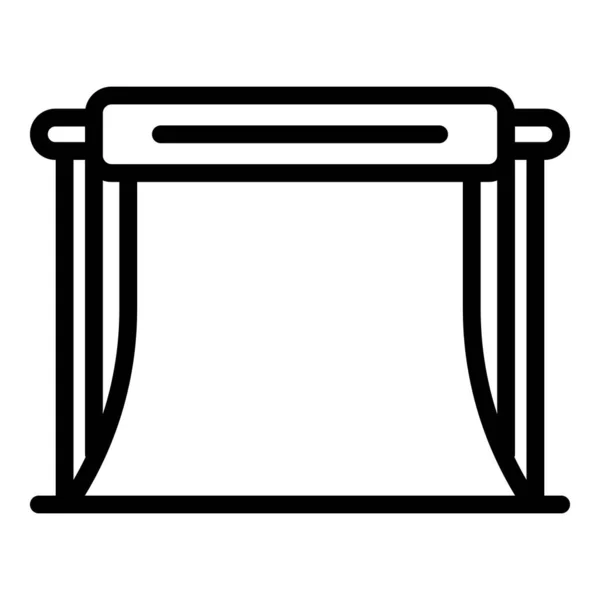 Rostrum pictogram imágenes de stock de arte vectorial | Depositphotos