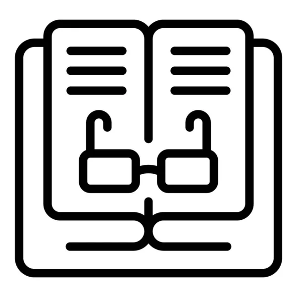 Overzicht boekpictogram Vector Art Stock Images | Depositphotos