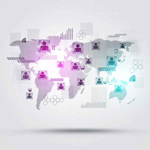 World connections Stock Photos, Royalty Free World connections Images ...