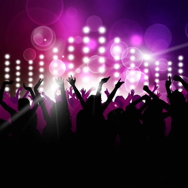 Tropical Evening Party Stock Photo by ©alexaldo 43494409