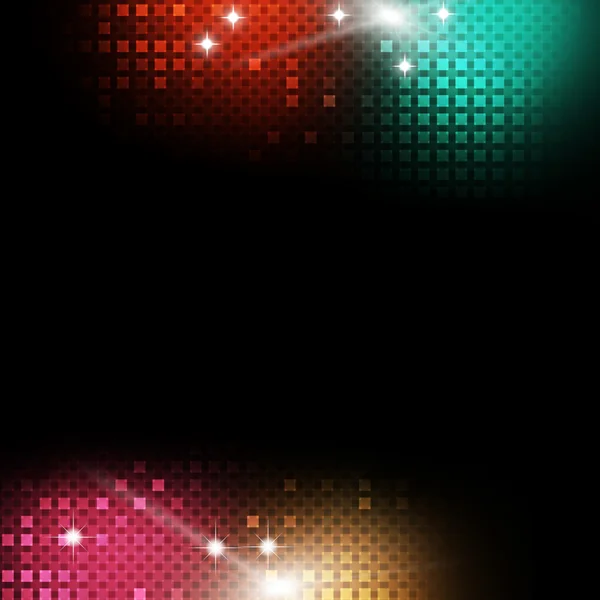 Nightclub Poster Background