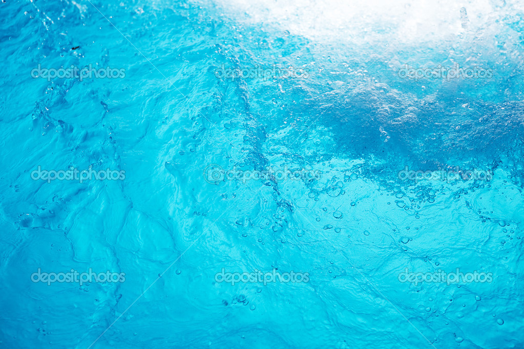 Fondo de agua azul: fotografía de stock © utima #40211563 | Depositphotos