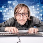 Hacker World — Stock Photo © michelangelus #2789095