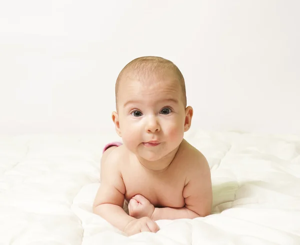Chilling baby — Stock Photo © uroszunic #19069819